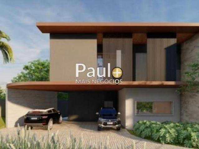 Sobrado à venda em Campinas, Residencial Jatibela, com 4 suítes, com 489.55 m², Residencial Jatibela