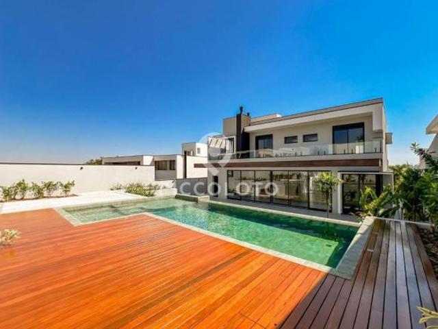 Sobrado à venda em Campinas, Residencial Jatibela, com 4 suítes, com 397.26 m², Residencial Jatibela