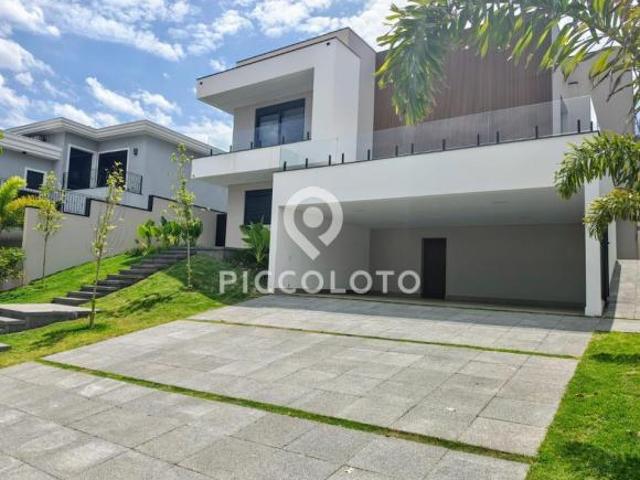 Sobrado à venda em Campinas, Residencial Jatibela, com 5 suítes, com 473 m², Residencial Jatibela