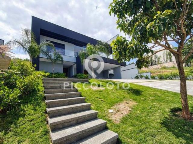 Sobrado à venda em Campinas, Residencial Jatibela, com 5 suítes, com 475 m², Residencial Jatibela