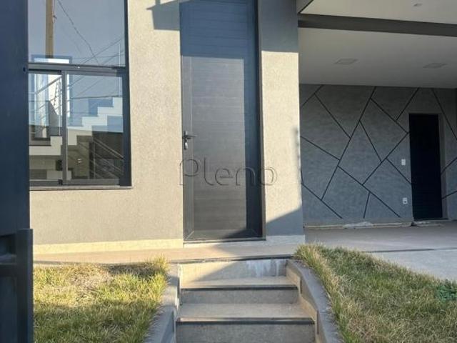 Sobrado à venda em Campinas, Residencial Parque da Fazenda, com 3 quartos, com 155 m²