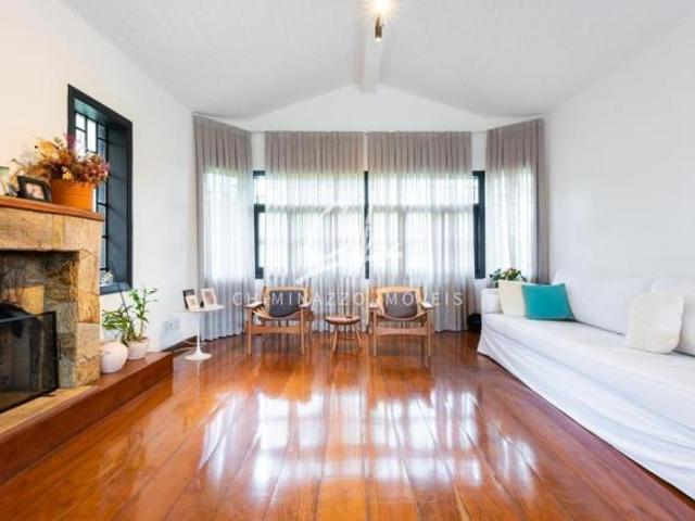 Sobrado à venda em Campinas, Residencial Parque Rio das Pedras, com 4 quartos, com 500 m²