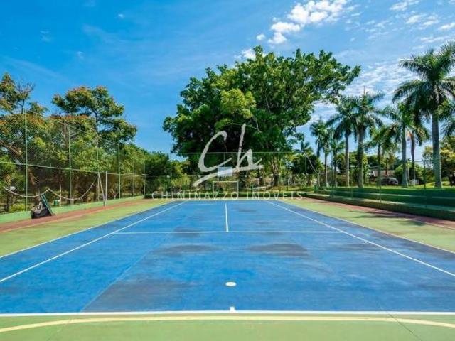 Sobrado à venda em Campinas, Residencial Parque Rio das Pedras, com 4 suítes, com 440 m²