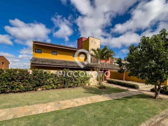 Sobrado à venda em Campinas, Residencial Vila Verde, com 5 quartos, com 387.99 m²