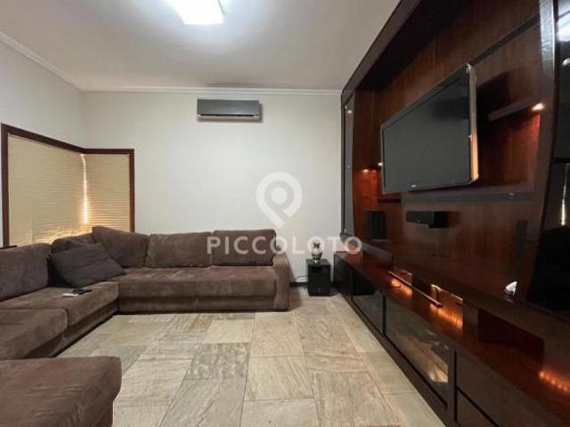 Sobrado à venda em Campinas, Tijuco das Telhas, com 3 suítes, com 450 m²