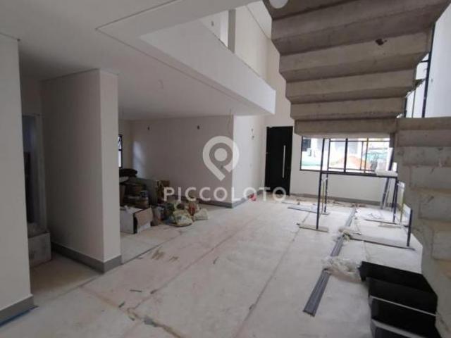 Sobrado à venda em Campinas, Vila dos Plátanos, com 3 suítes, com 295 m², Villa dos Platanos