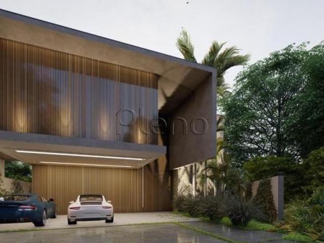 Sobrado à venda em Campinas, Vila dos Plátanos, com 5 suítes, com 546.05 m²
