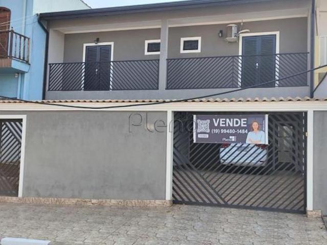 Sobrado à venda em Campinas, Vila Manoel Ferreira, com 4 quartos, com 237 m²