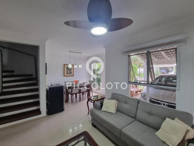 Sobrado à venda em Campinas, Vila Nogueira, com 3 quartos, com 149.43 m², Villagio Victoria