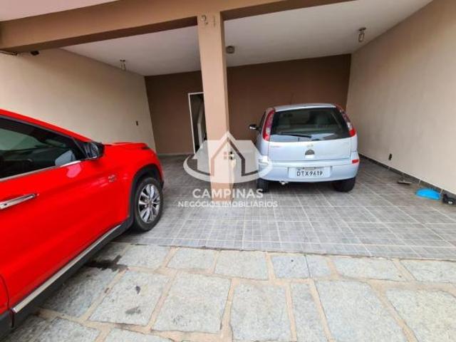 Sobrado à venda em Campinas, Vila Nogueira, com 3 quartos, com 170 m²