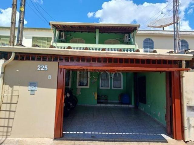 Sobrado à venda em Campinas, Vila Nova Teixeira, com 3 quartos, com 125 m²