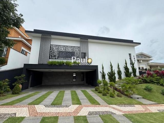 Sobrado à venda em Campinas, Ville Sainte Hélena, com 4 suítes, com 400 m², Ville Sainte Hélène