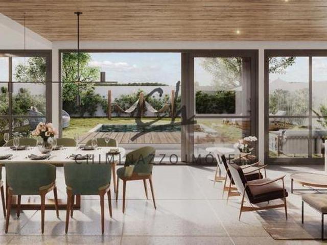 Sobrado à venda em Campinas, Ville Sainte Hélène, com 3 suítes, com 221.07 m², Village Sainte Helene