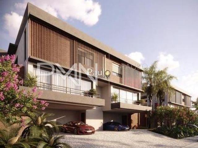 Sobrado à venda em Campinas, Ville Sainte Hélène, com 3 suítes, com 229 m², Village Sainte Helene