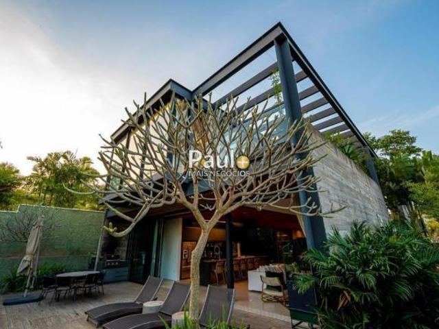 Sobrado à venda em Campinas, Ville Sainte Helene, com 3 suítes, com 535 m², Ville Sainte Hélène
