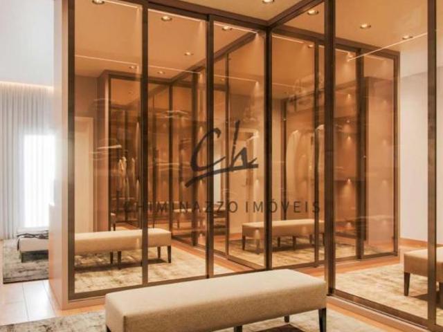 Sobrado à venda em Campinas, Ville Sainte Hélène, com 4 suítes, com 342 m², Village Sainte Helene
