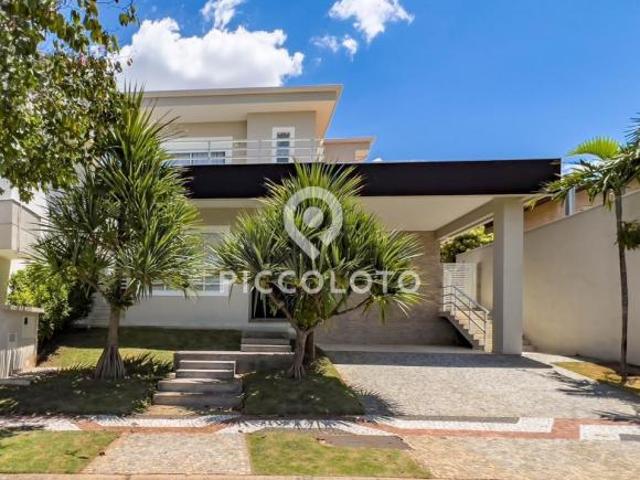 Sobrado à venda em Campinas, Ville Sainte Hélène, com 4 suítes, com 350.28 m², Ville Sainte Helene