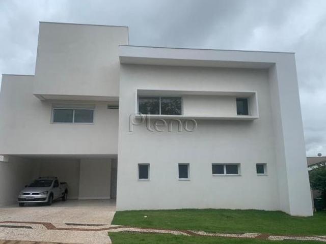 Sobrado à venda em Campinas, Ville Sainte Hélène, com 4 suítes, com 380 m², Vill