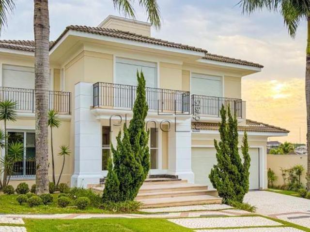 Sobrado à venda em Campinas, Ville Sainte Hélène, com 4 suítes, com 420 m², Vill