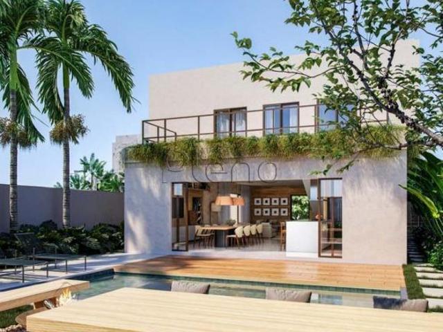 Sobrado à venda em Campinas, Ville Sainte Hélène, com 5 suítes, com 375.57 m², Ville Sainte Helene