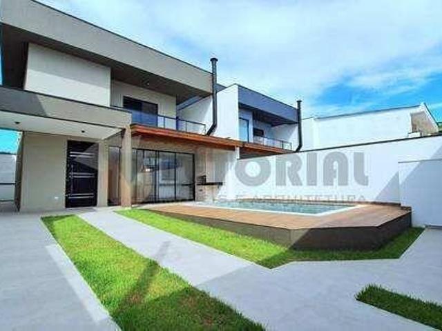 Sobrado à venda em Caraguatatuba, Balneário Copacabana, com 4 quartos, 162m²