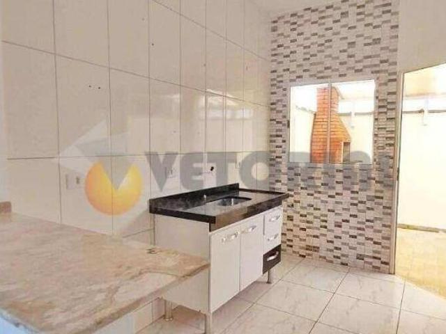 Sobrado à venda em Caraguatatuba, Capricórnio II, com 2 quartos, 57,00m²