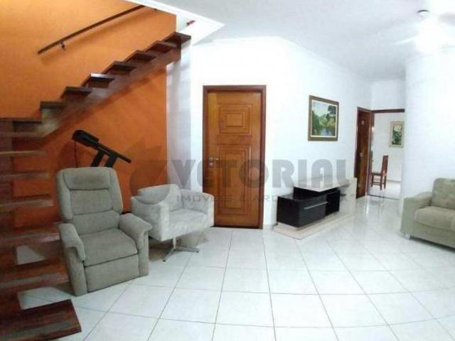 Sobrado à venda em Caraguatatuba, Cidade Jardim, com 4 quartos, 255,00m²