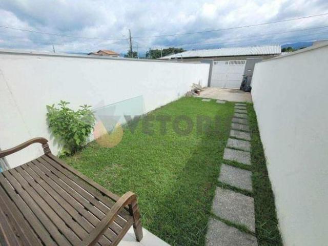 Sobrado à venda em Caraguatatuba, Golfinho, com 2 quartos, 59,00m²