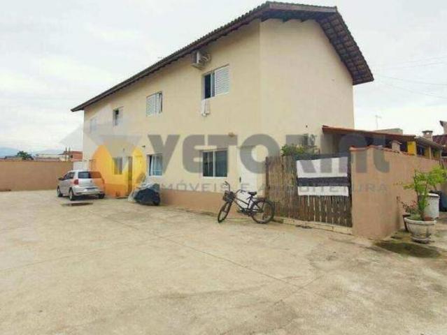 Sobrado à venda em Caraguatatuba, Golfinho, com 2 quartos, 62,27m²