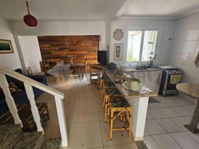 Sobrado à venda em Caraguatatuba, Indaiá, com 2 quartos, 95,00m²