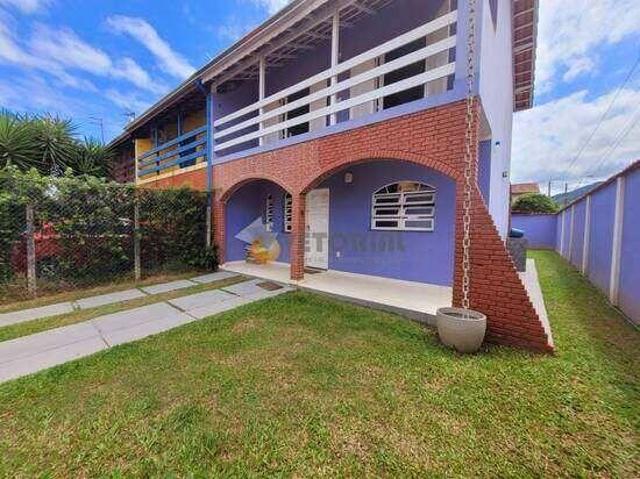 Sobrado à venda em Caraguatatuba, Indaiá, com 2 quartos, 148m²