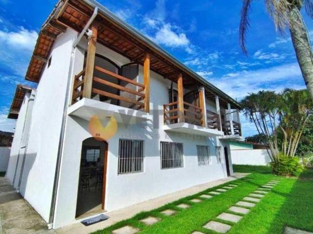 Sobrado à venda em Caraguatatuba, Martim de Sá, com 2 quartos, 70,00m²