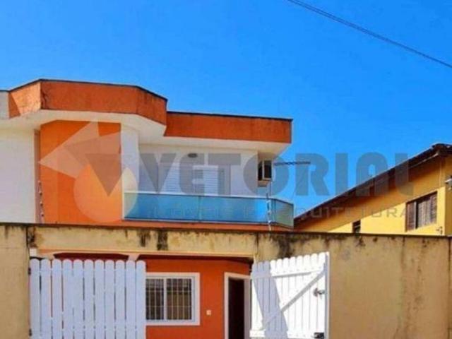 Sobrado à venda em Caraguatatuba, Martim de Sá, com 2 quartos, 81m²