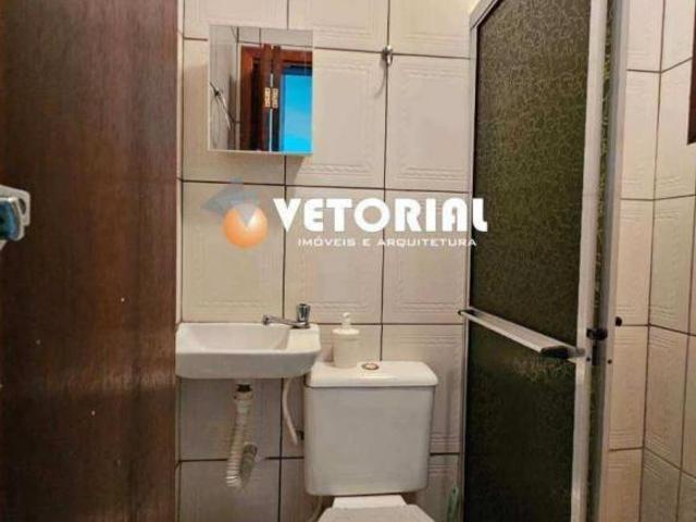 Sobrado à venda em Caraguatatuba, Martim de Sá, com 2 quartos, 85,81m²