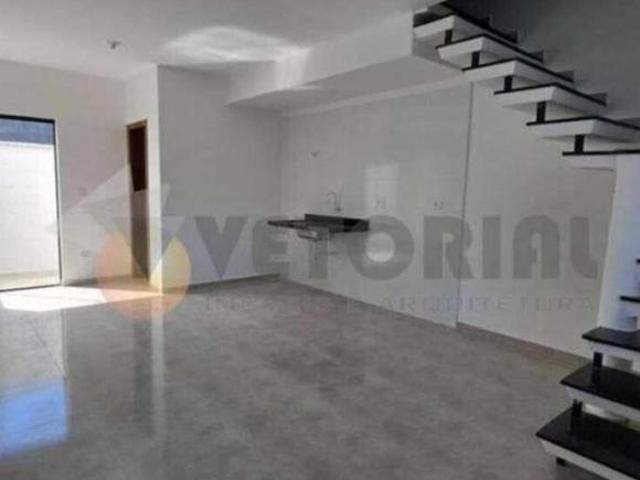 Sobrado à venda em Caraguatatuba, Massaguaçu, com 2 quartos, 69m²