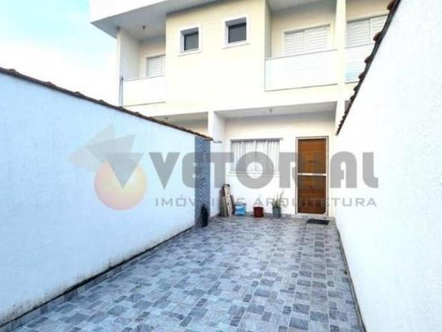 Sobrado à venda em Caraguatatuba, Massaguaçu, com 3 quartos, 100m²