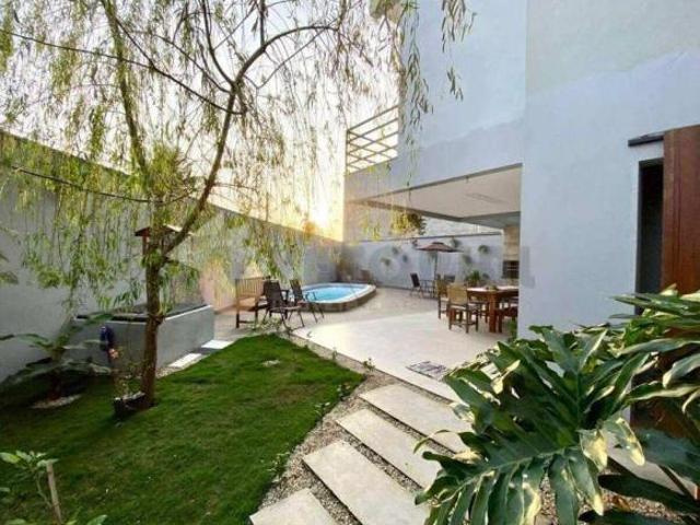 Sobrado à venda em Caraguatatuba, Poiares, com 3 quartos, 230m²
