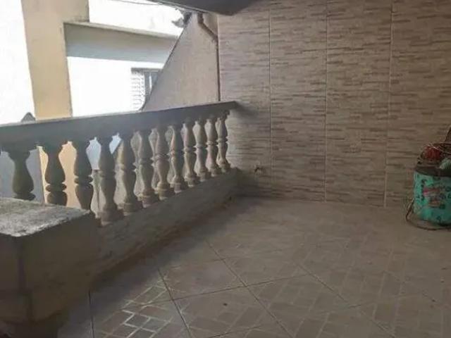Sobrado à Venda em Centreville, Santo André 2 Quartos, 2 Vagas, 191 m²