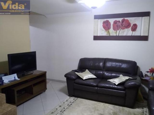 Sobrado à Venda em Cidade das Flores, Osasco – 3 Dorms, 125m²