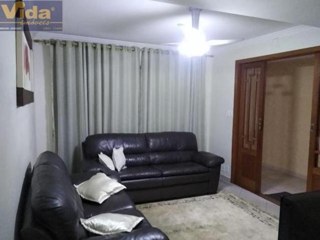 Sobrado à Venda em Cidade das Flores, Osasco – 3 Dorms, 125m²