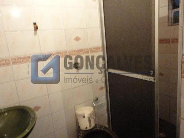 Sobrado à venda em Cidade São Jorge, Santo André – 2 quartos, 2 banhos, 1 vaga