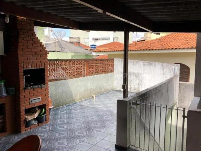 Sobrado a Venda em Cipava, Osasco 5 Dormitorios e Quintal