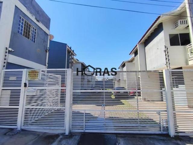 Sobrado à Venda em Cuiabá 3 Quartos c/ Energia Solar MCMV