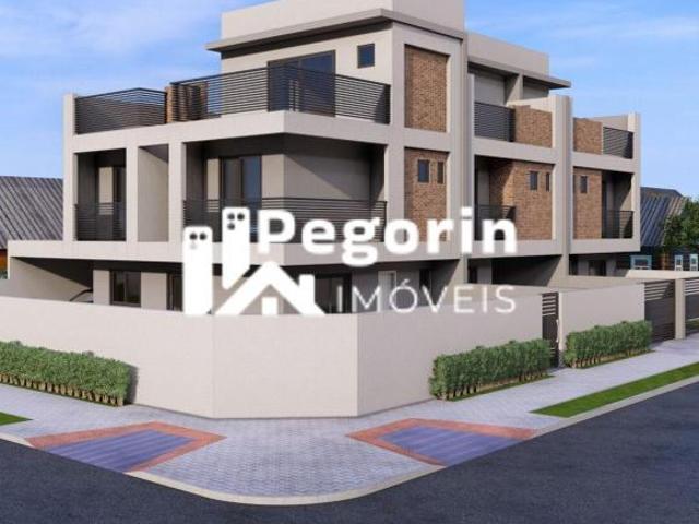 Sobrado à venda em Curitiba, Cajuru, com 3 quartos, 145,00m²