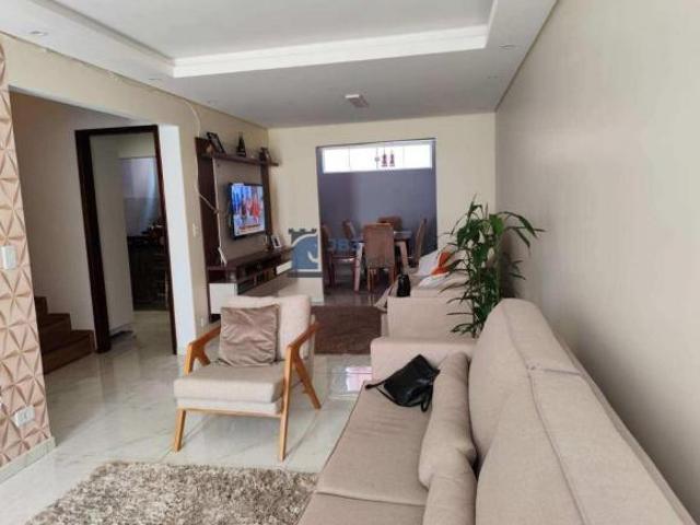 Sobrado à venda em Curitiba, Pinheirinho, com 3 quartos, 103m²