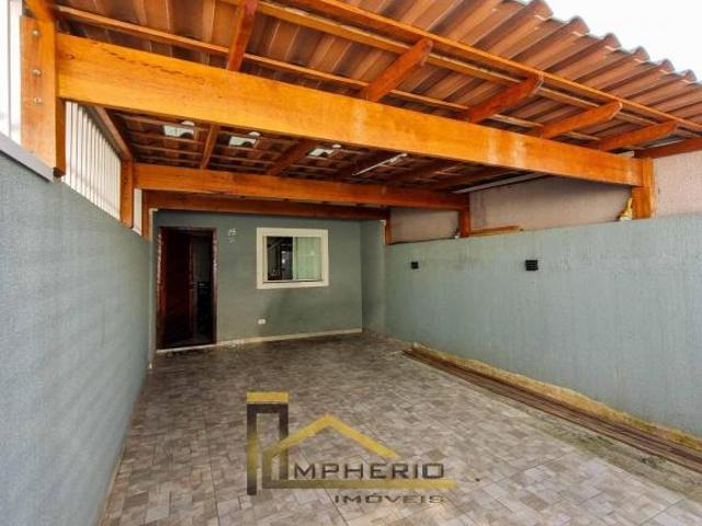 Sobrado à venda em Curitiba PR, Tatuquara: 2 quartos, 1 sala, 2 banheiros, 1 vaga de garagem 70,00