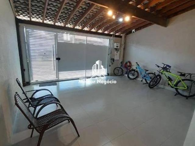 Sobrado à venda em Americana, Jardim das Orquídeas, com 3 quartos, com 170 m²