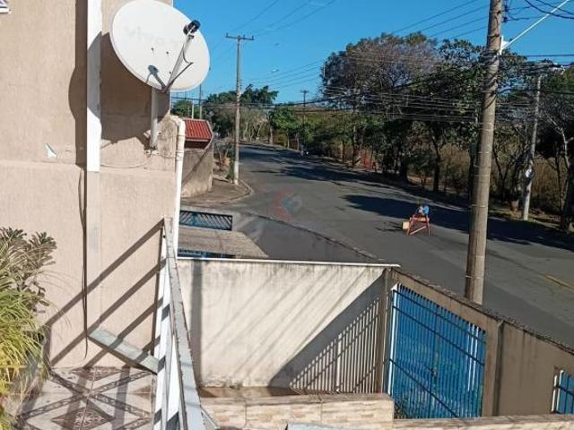 Sobrado à venda em Americana, Parque das Nações, com 3 quartos