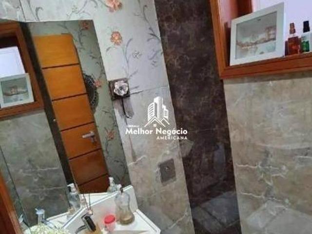 Sobrado à venda em Americana, Parque Nova Carioba, com 3 quartos, com 230 m²