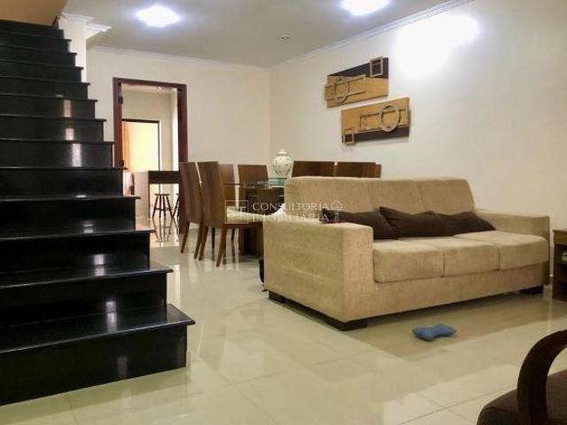Sobrado à venda em Americana SP, Vila Belvedere: 3 quartos, 2 suítes, 2 salas, 3 banheiros, 2 vagas